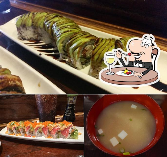 ARI Sushi, Cave Creek - Restaurant menu, prices and reviews