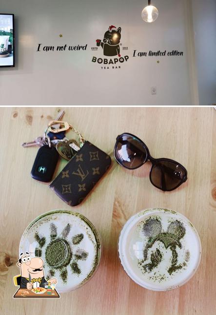 BobaPOP Tea Bar, Garden Grove - Restaurant menu, prices and reviews