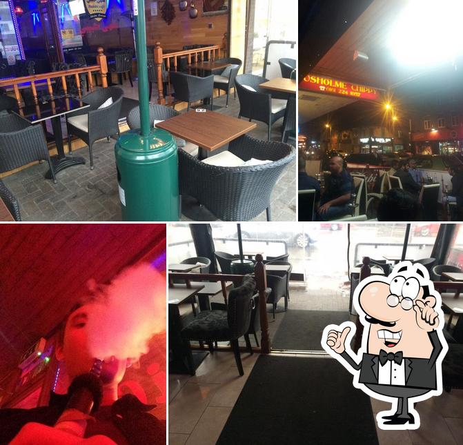 Habibi Lounge in Manchester - Restaurant reviews
