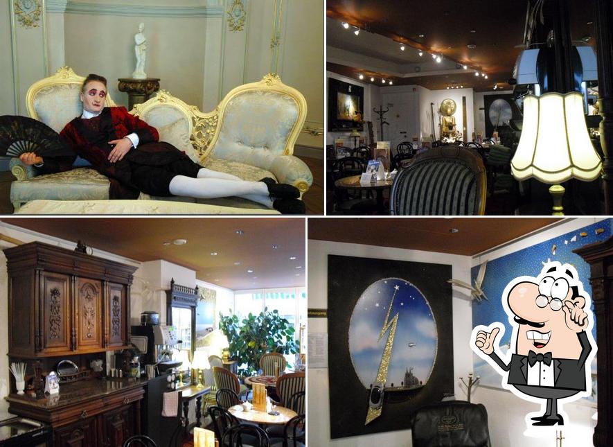 Neue Galerie cafe, Hachenburg - Restaurant menu and reviews