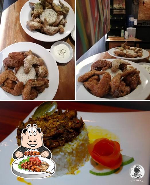 Space Munchies Café .Co, Davao City - Restaurant menu, prices and reviews