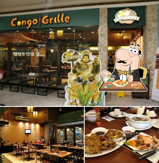 Congo Grille, Makati, Buendia - Restaurant menu, prices and reviews