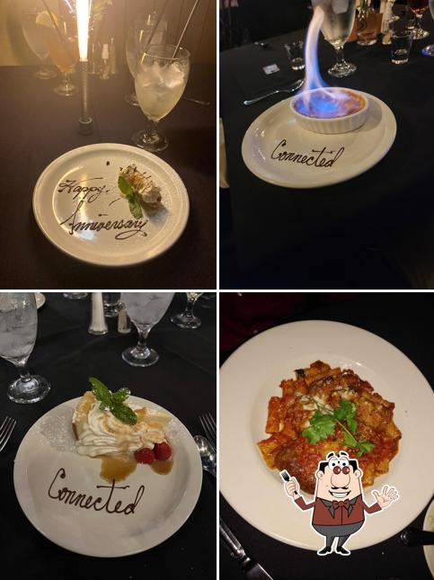 Connected, Peoria - Restaurant menu, prices and reviews