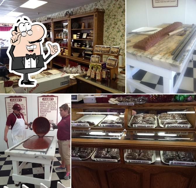 Joann's Fudge Shop in Mackinaw City - Restaurant reviews