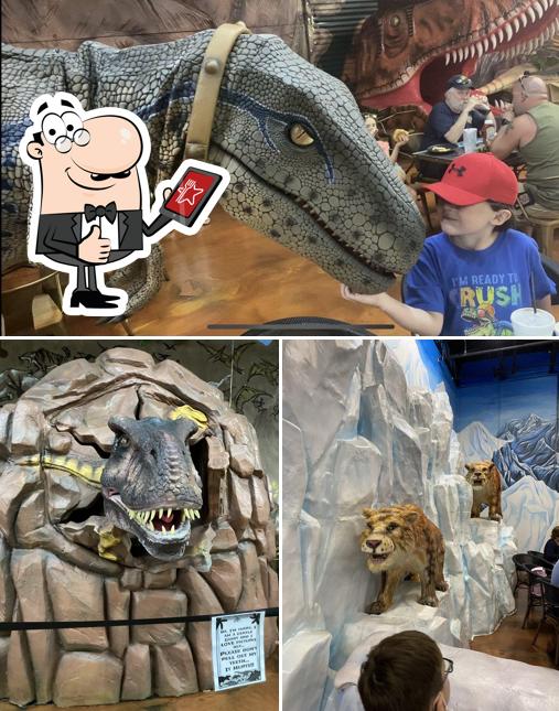 DinoLand Cafe, Myrtle Beach - Carta del restaurante y opiniones