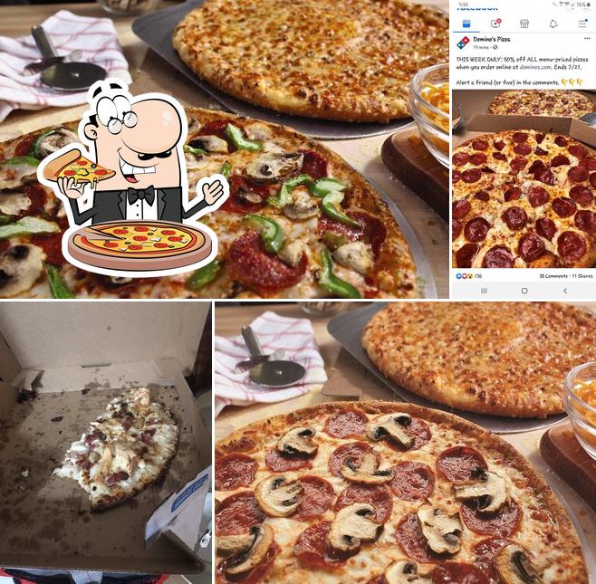 Domino's Pizza, 1675 Market Wy in Ammon - Restaurant menu and reviews