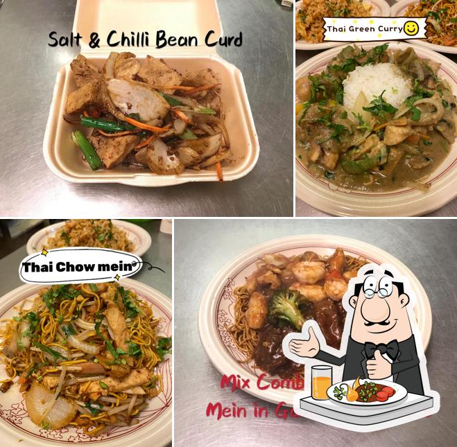 Eat Well Chinese Takeaway, Falkirk - Restaurant menu, prices and reviews