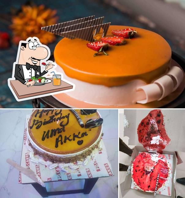 FB Cake, Tiruvallur - Restaurant reviews