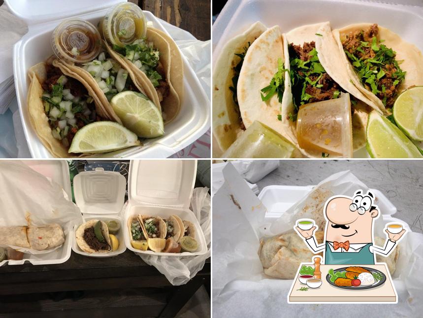 Fuel city tacos, Dallas - Restaurant menu, prices and reviews