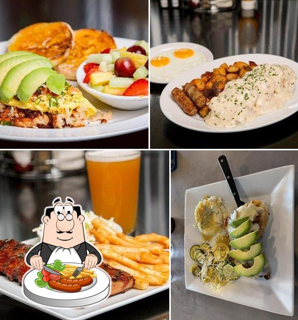 Forresters Bar & Grill, Eugene - Restaurant menu, prices and reviews