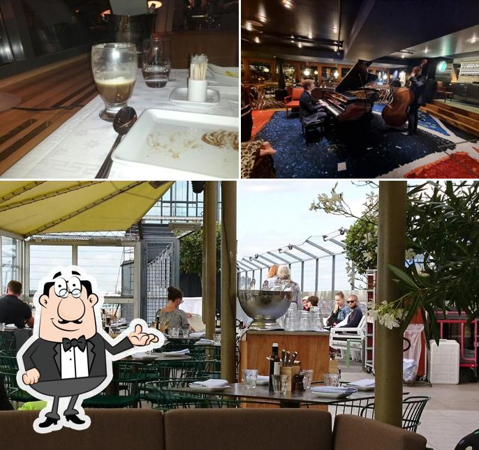 Gondolen, Stockholm, Slussen - Restaurant menu, prices and reviews