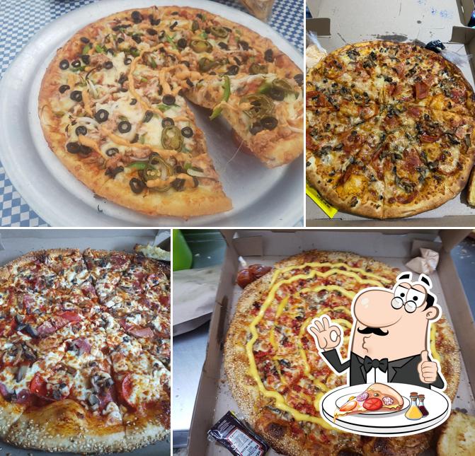 Habibi's Pizza, Merida - Menú del restaurante, precios y reseñas