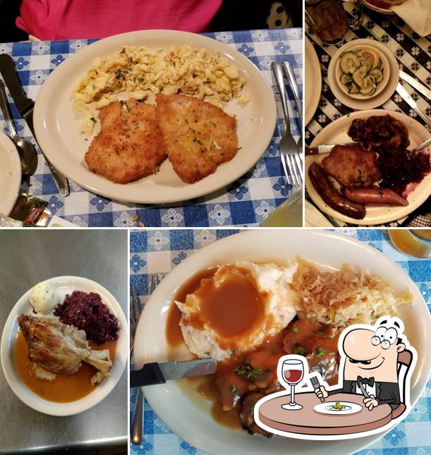 Horst Gasthaus, North Myrtle Beach - Restaurant menu, prices and reviews