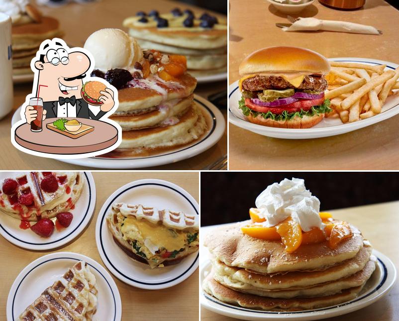 IHOP, Auburn - Restaurant menu, prices and reviews