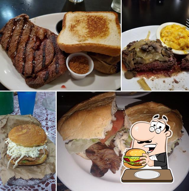 Johnny Bull's Steakhouse, Louisburg - Restaurant menu, prices and reviews