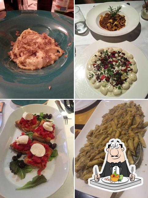 La Buchetta Food & Wine Restaurant, Florence - Restaurant menu, prices ...