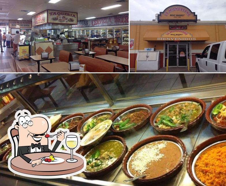 La Michoacana Meat Market, Austin - Restaurant menu, prices and reviews