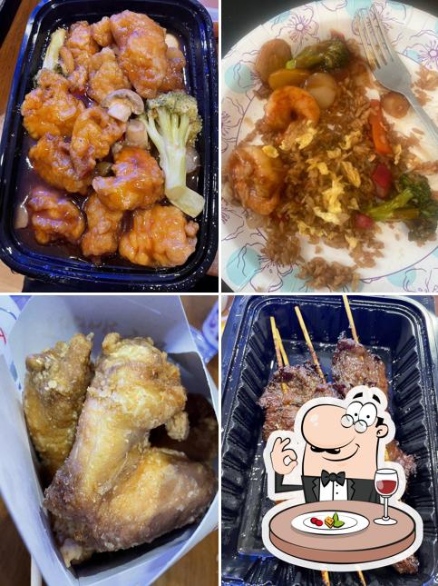 Lee Chen Chinese Cuisine in Lawrence - Restaurant menu and reviews