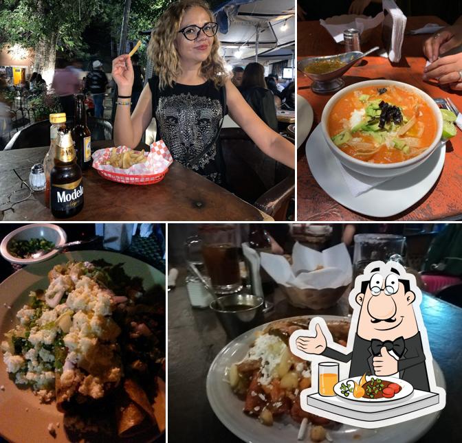 Los Equipales, Guanajuato - Restaurant menu, prices and reviews