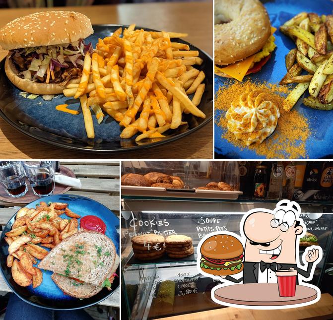 Lucifer Lives, Brussels - Restaurant reviews