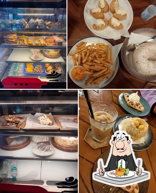 Mimosa Coffee Kitchen & Dessert, Purwokerto - Restaurant menu, prices ...