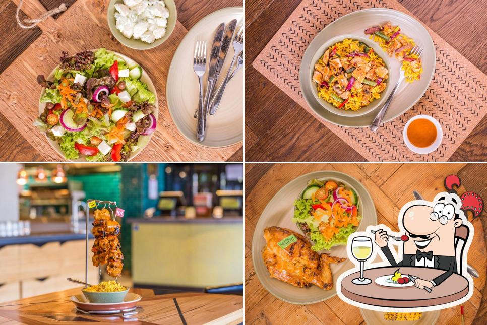 Best south african restaurants in Lower Hutt, april 2025 - Restaurant Guru
