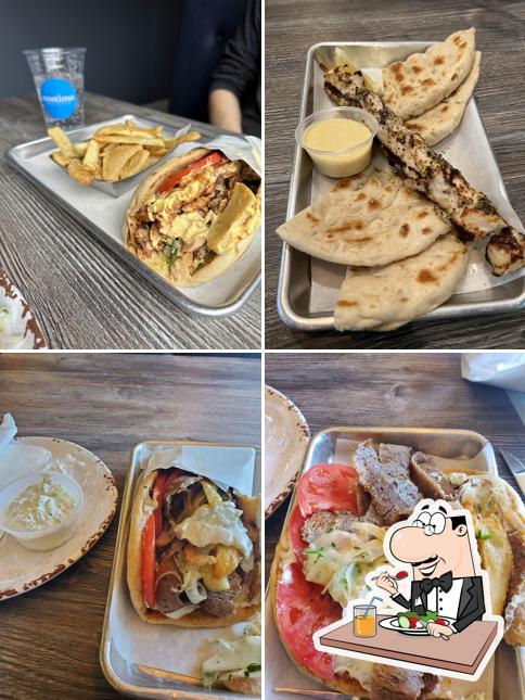 Nostimo Greek Kitchen, Arlington Heights - Restaurant menu, prices and ...