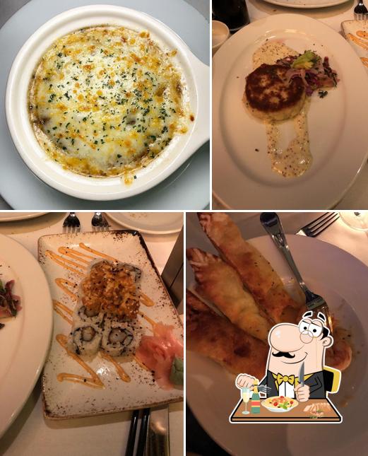 Ocean Prime, 1465 Larimer St in Denver - Restaurant menu and reviews
