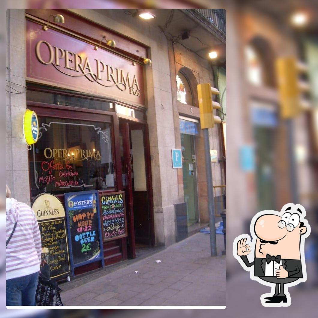 Opera Prima in Barcelona