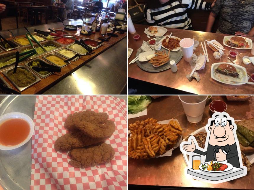 Original Hamburger Works, Phoenix - Restaurant menu, prices and reviews