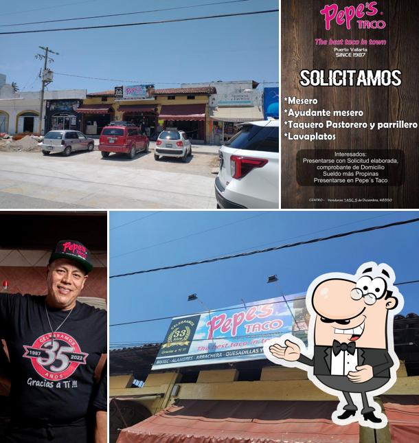 Pepes Taco, Puerto Vallarta - Restaurant menu, prices and reviews