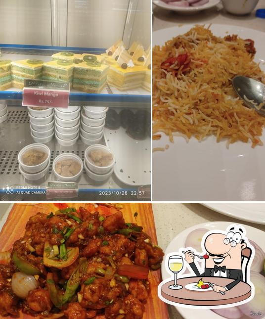 Pista House Bachupally, Hyderabad - Restaurant menu, prices and reviews
