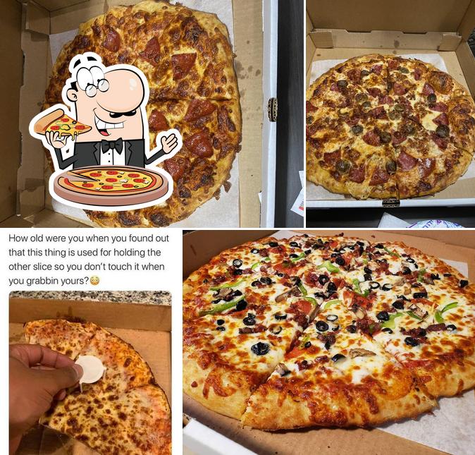 Mustang Pizza in Ingleside - Restaurant menu and reviews