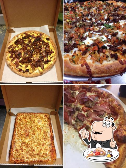 Rowley House of Pizza in Rowley - Restaurant menu and reviews