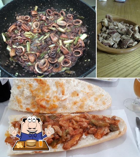 Casa Roa in Albaida - Restaurant reviews
