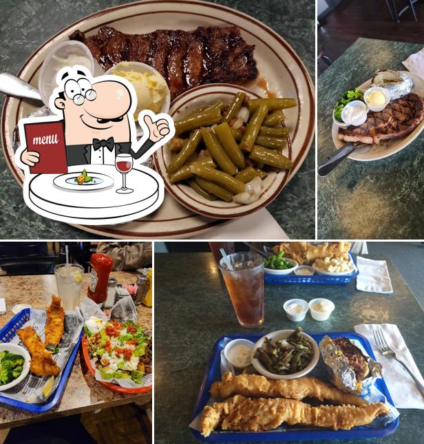 Chaser's Grill & Bar, Effingham - Restaurant menu, prices and reviews