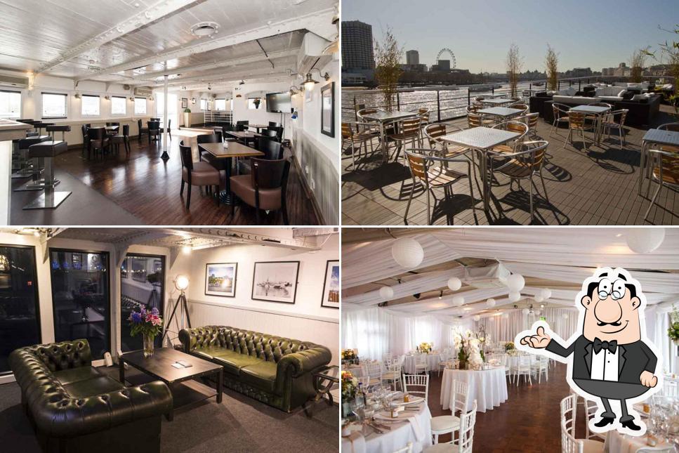 HMS President 1918, London - Restaurant menu, prices and reviews