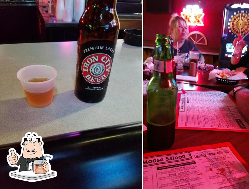 Loose Moose Saloon, Baldwin - Restaurant menu, prices and reviews