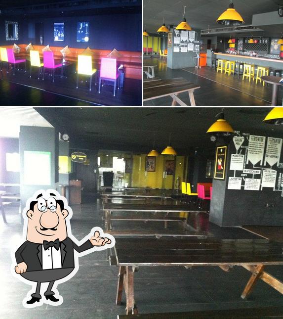 Mosh Pit, Hyderabad, Yusufguda - Restaurant menu, prices and reviews