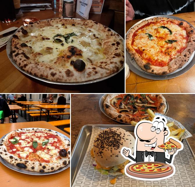 Part & Parcel, Witney - Restaurant menu, prices and reviews