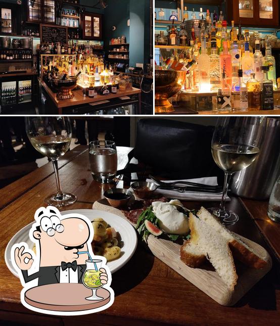 The Tokenhouse, Moorgate in London - Restaurant menu and reviews