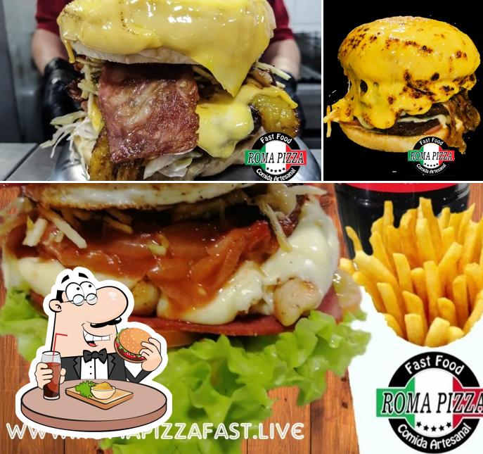 ROMA PIZZA Fast Food, Bogotá - Opiniones del restaurante