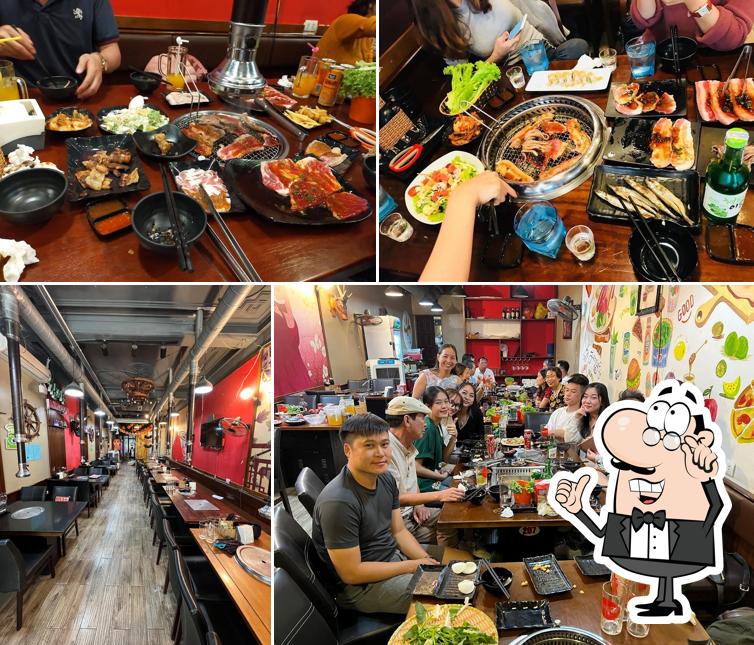A1 restaurant - Korean BBQ and Hotpot, Hanoi - Restaurant reviews
