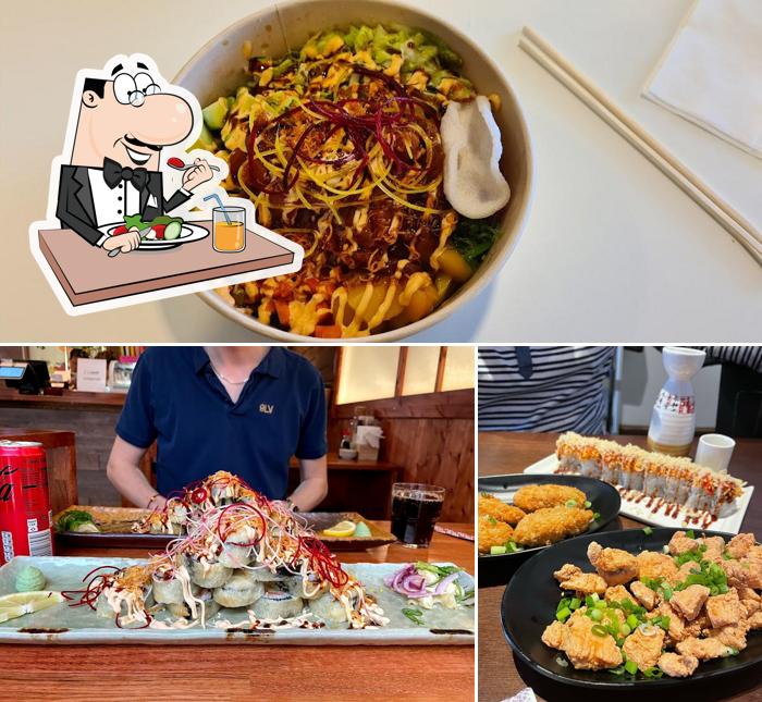 AKI SUSHI RAMEN POKE BOWL restaurant, Västerås - Restaurant menu and ...