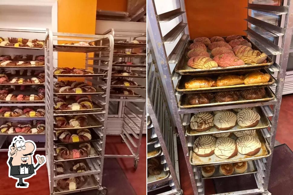 The Azteca Bakery in Bridgeport - Restaurant menu and reviews