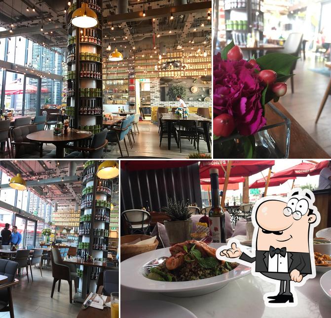 Big Chefs Studio restaurant, Dubai - Restaurant reviews