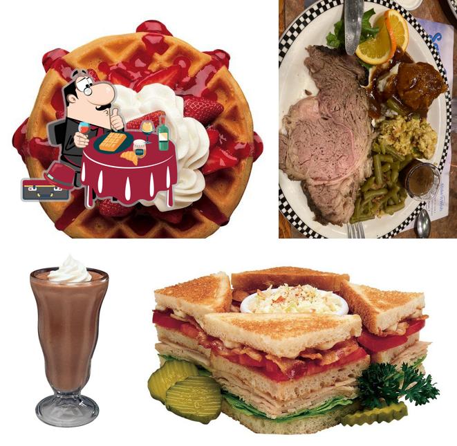 Bob's Big Boy, Torrance - Restaurant menu, prices and reviews
