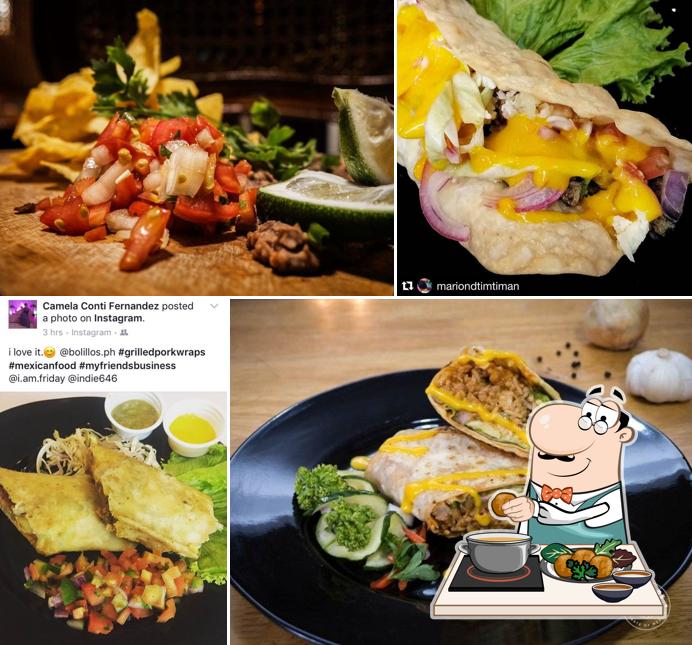 Bolillos restaurant, Manila - Restaurant menu and reviews