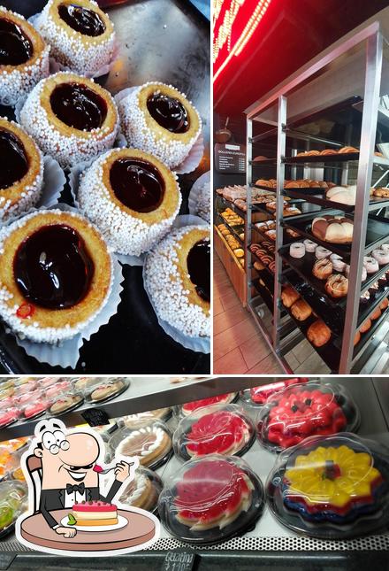 Pastelerías Esperanza, Heroica Puebla de Zaragoza - Menú del ...