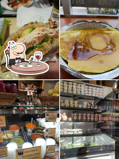 Bruno's Gourmet Market, New York City - Restaurant menu, prices and reviews